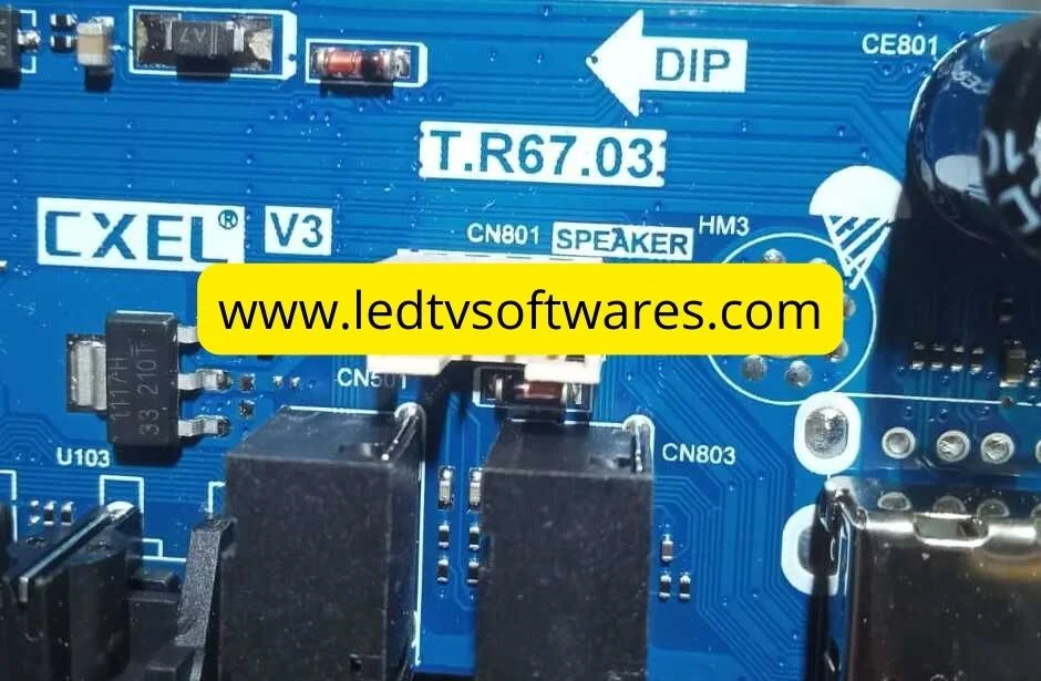T.R67.03.V3 Software download Free