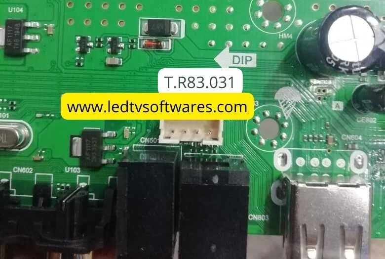 T.R83.031 Software Download Free All Resolution