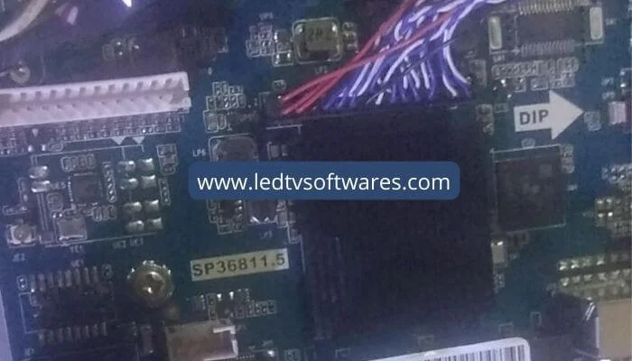 SP36811.2 Software Download Free