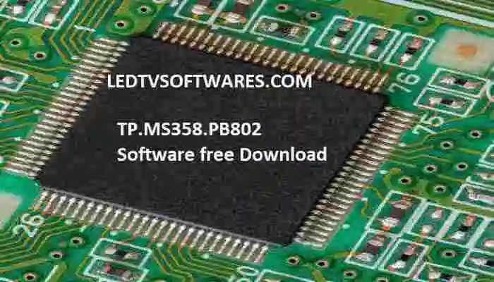 TP.MS358.PB802 Software Free Download